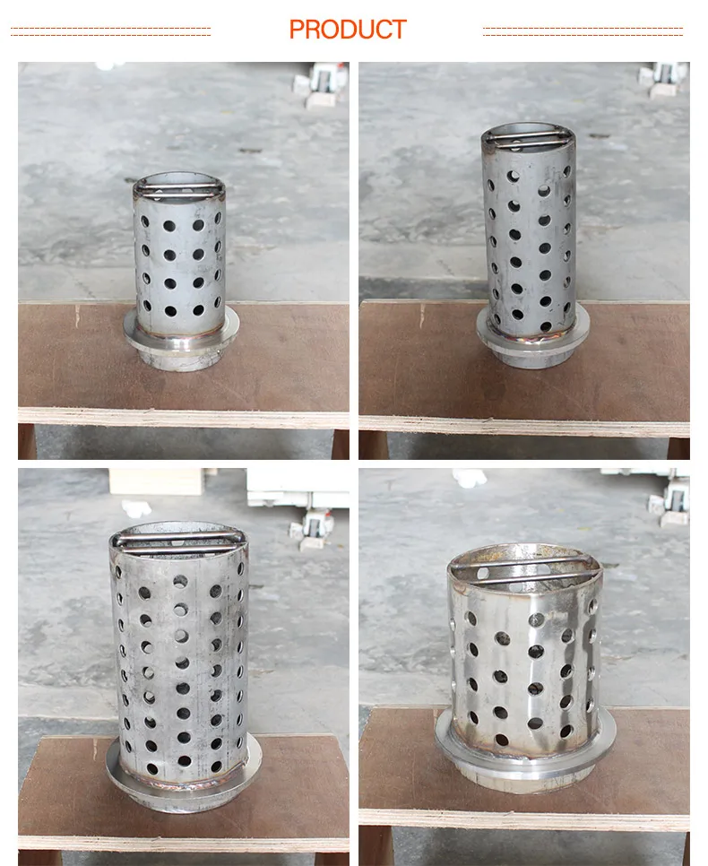 Perforation Casting Flask - Essential Jewelry Casting Tools