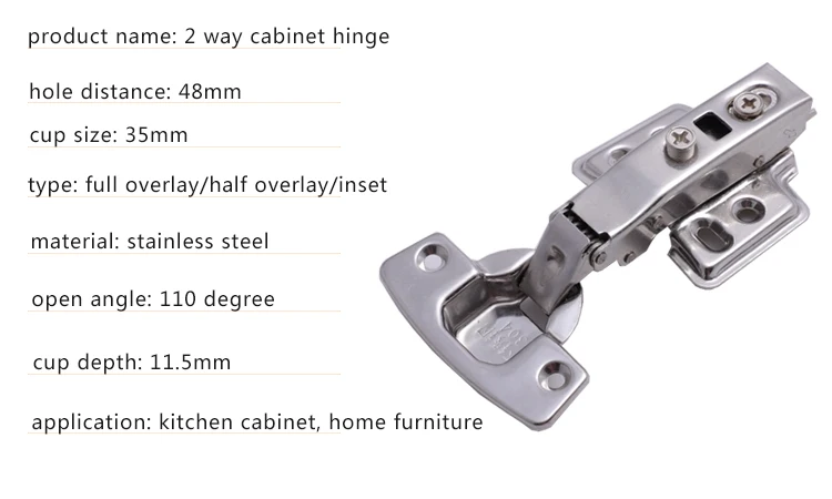 Auto Close Hinges Style Self Closing Door Hinge Fix - Buy Self Closing ...