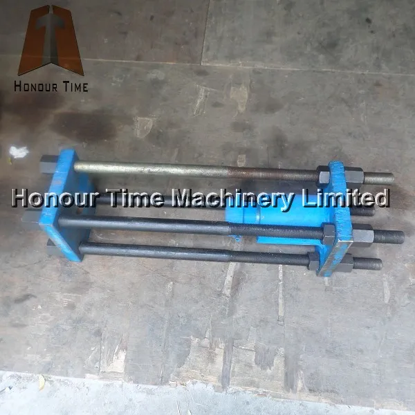 Hot Sell Portable Track Pin Press And Hand Power Hydraulic Master Pin ...