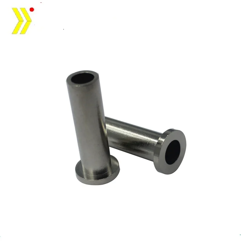 Stainless Steel Screwed Bushing - Precision and Durability