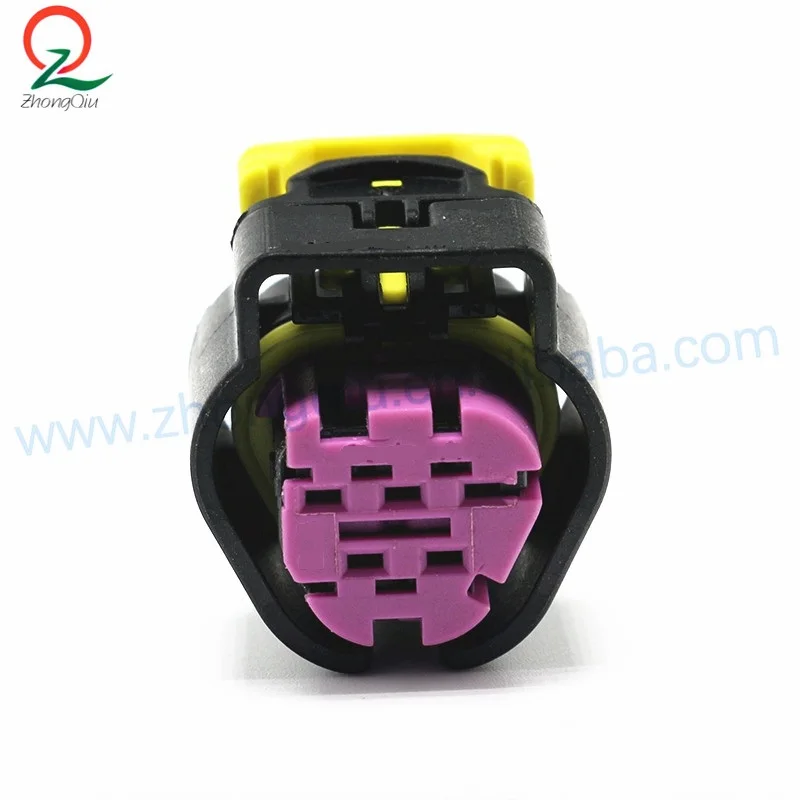 5 Pin Female Automotive Electrical Wire Connector 1928405138 For Vw ...