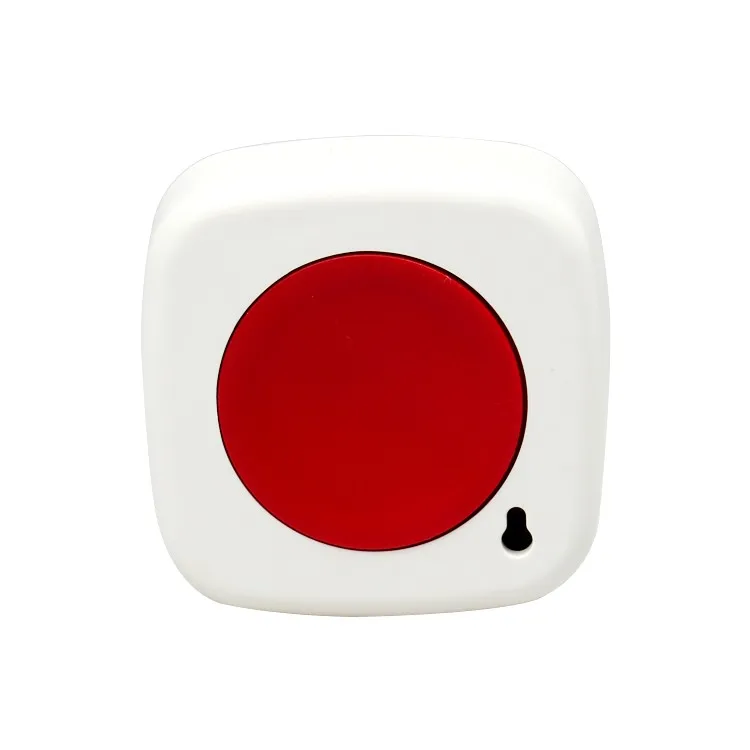 Auto-reset Emergency Security Alarm Panic Button by YIXIN