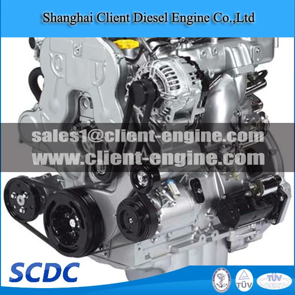 Hot Sale Brand New Water-cooled Vm D704 Series Diesel Engine - Buy Hot ...