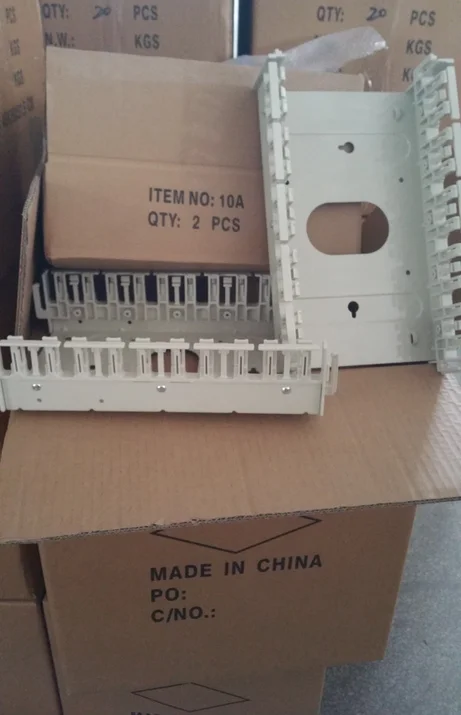 Bix Distribution Frame 250 Pair/ 100 Pair/ 50 Pair/ Bix Series/ Bix 10a ...