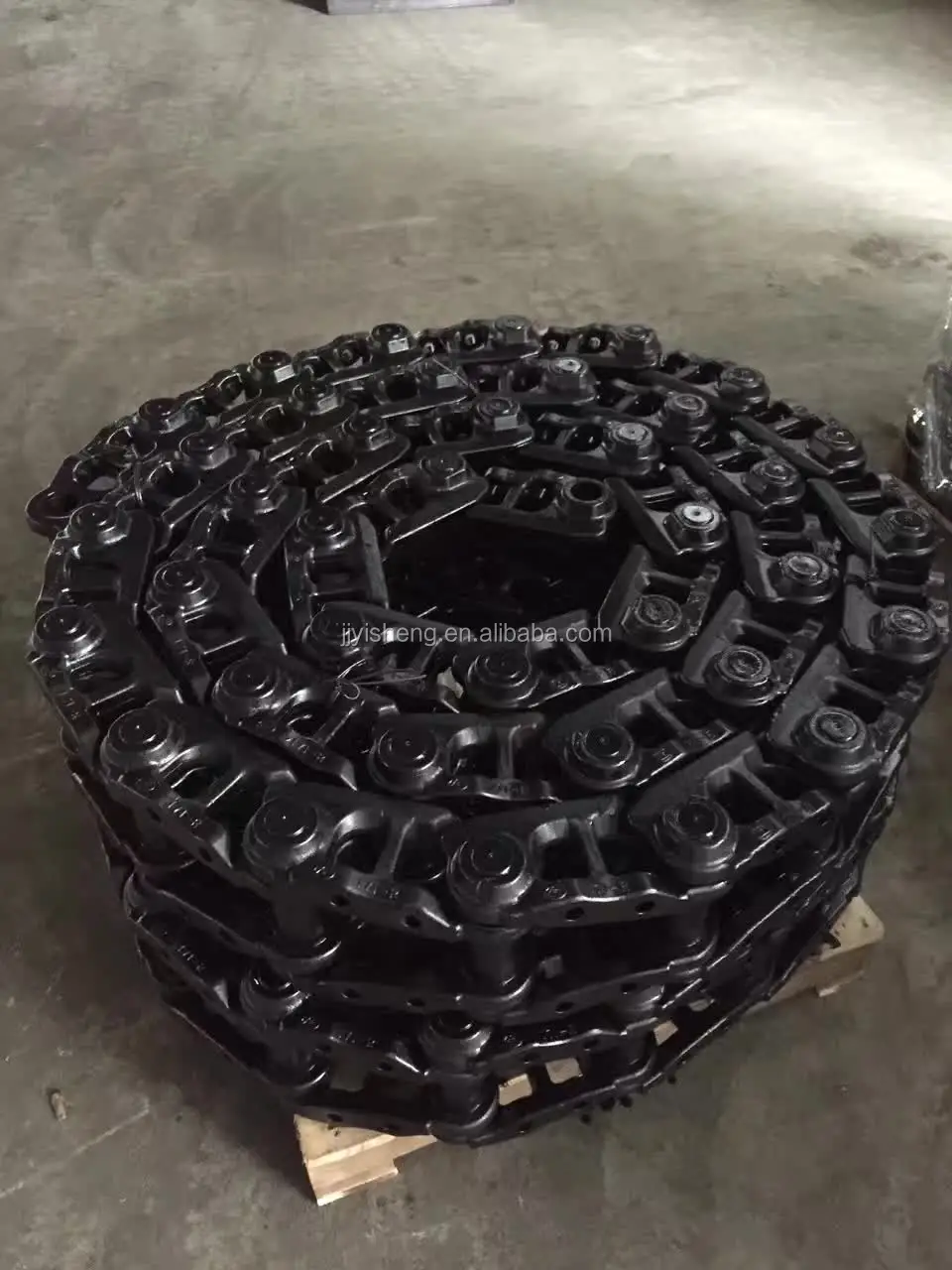 Doosan Daewoo Dx300 Excavator Track Link Assembly 51l Track Link Assy ...
