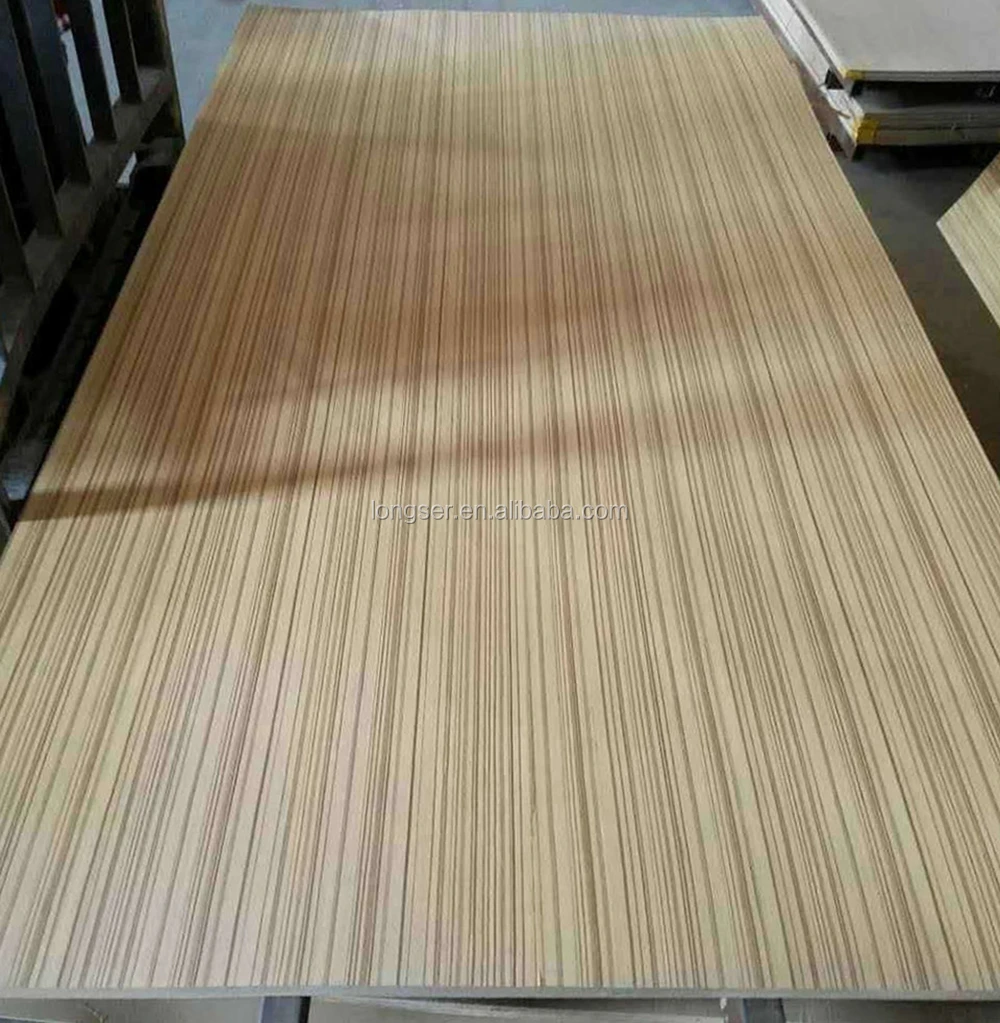 2mm Straight Line Teak Veneer Mdf To India - Buy Teak Veneer Mdf ...
