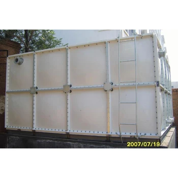 10000 Liter Fiberglass Collapsible Water Tank Buried Water Tanks Frp ...