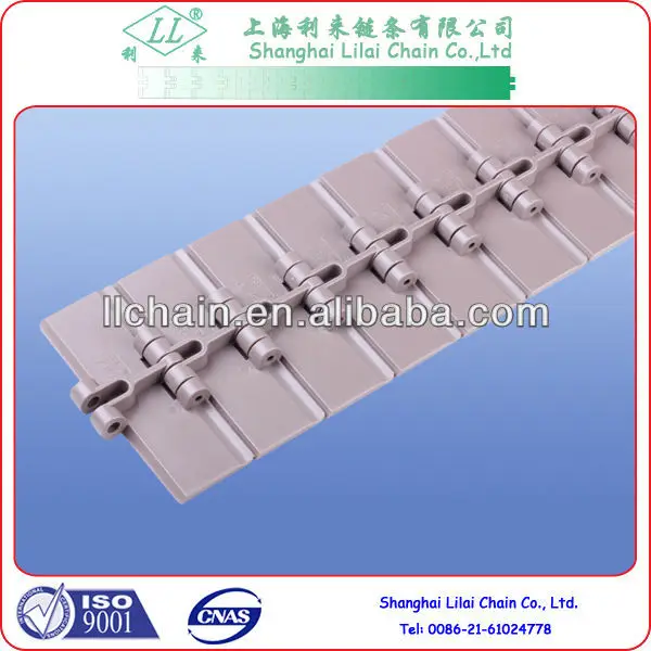 Lf820-k450 Flat Top Chain For Packaging And Labeling Machines - Buy ...