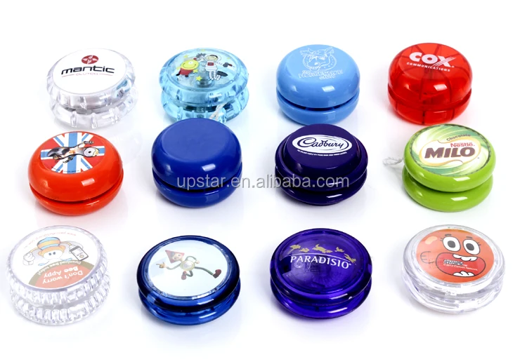 Led Flashing Yoyo With Different Led Light Best For Promotion With ...