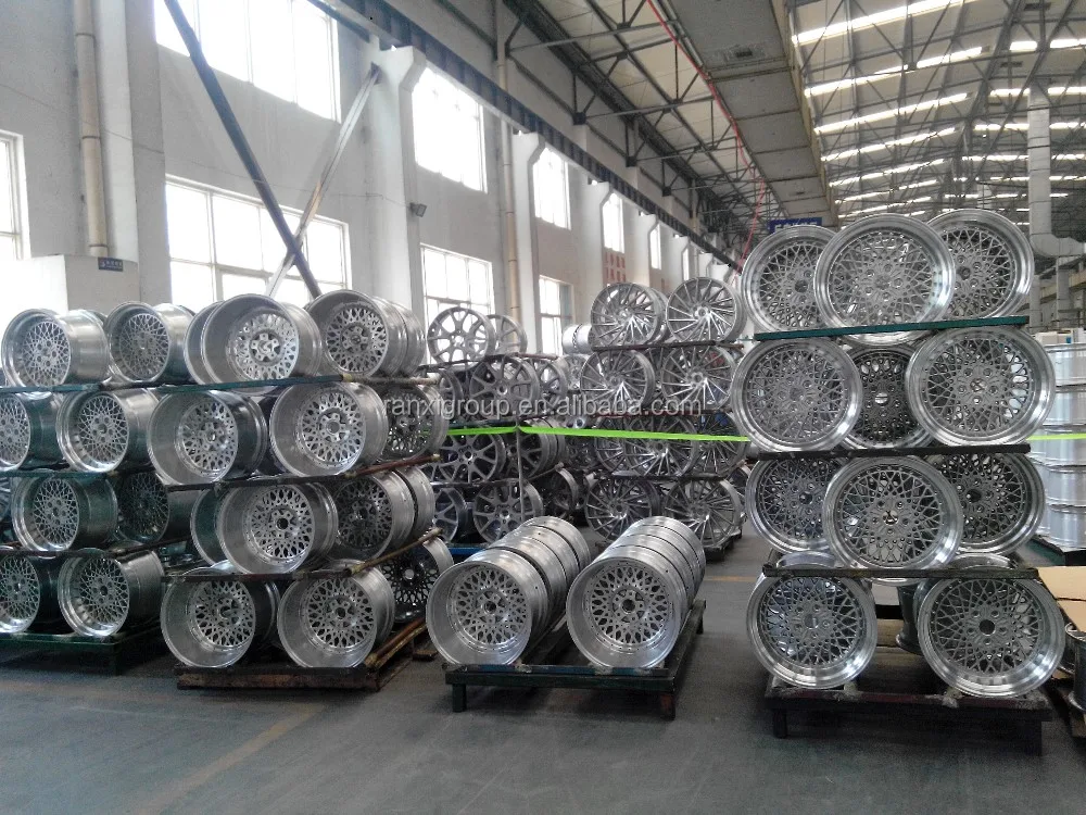 Forged Wheels Outer Lips And Barrels /inners - Buy Forged Aluminum ...