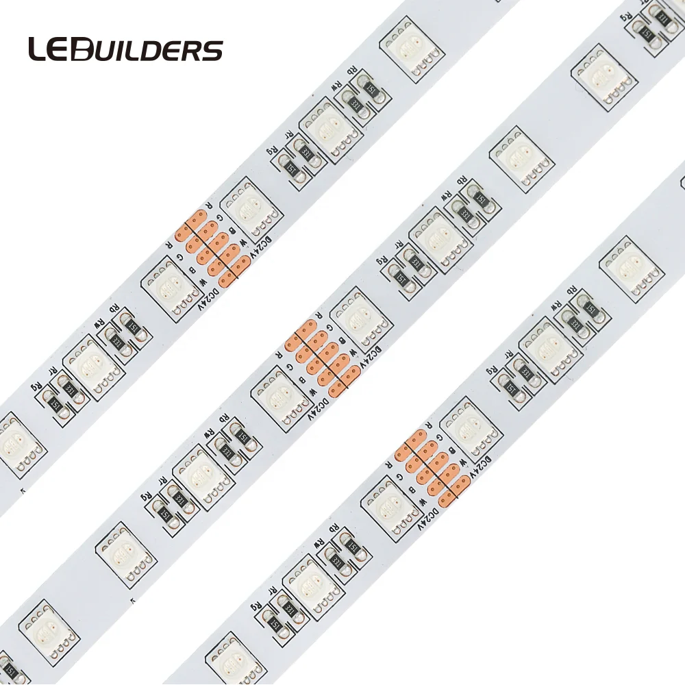 12v 24v 4 In 1 Rgba Rgbwa Led Strip Light - Buy Rgbw Led Strip,Rgb ...