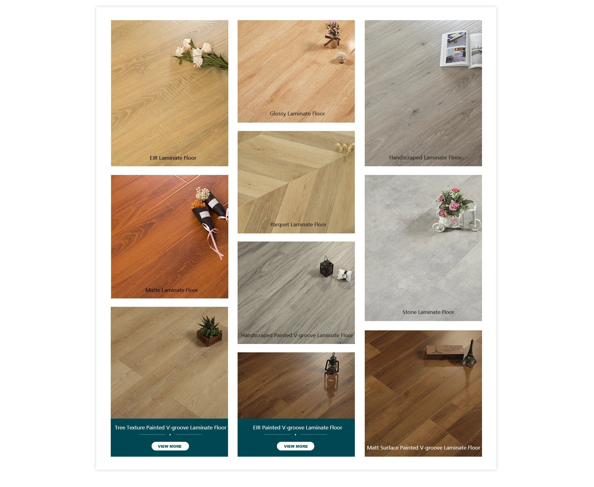 Jining Sensen Wood Industry Co., Ltd. - Laminate Flooring, SPC Flooring