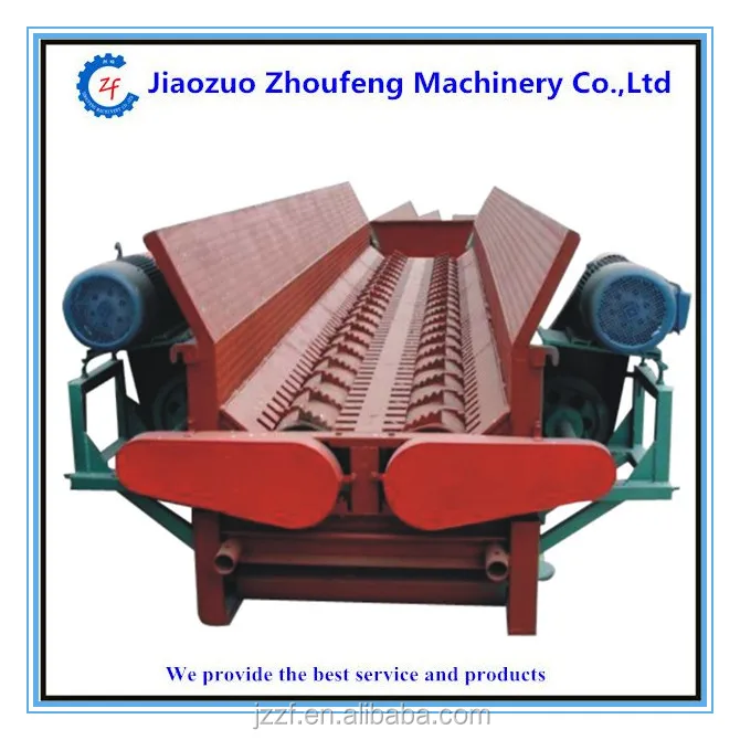 Professional Pine Wood Debarker Log Debarking Machine Manufacturer ...