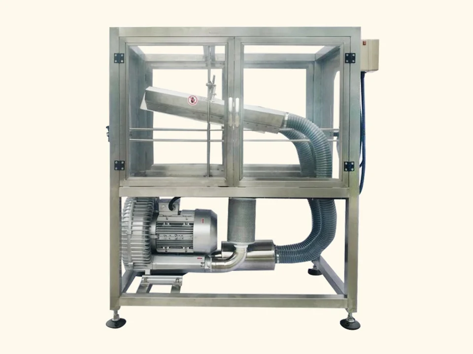 Air Blowing Drying Machine For Glass/plastic Bottle - Buy Drying ...