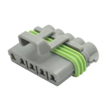 5 Pin Delphi Waterproof Female Automotive Electric Plug Car Connector ...