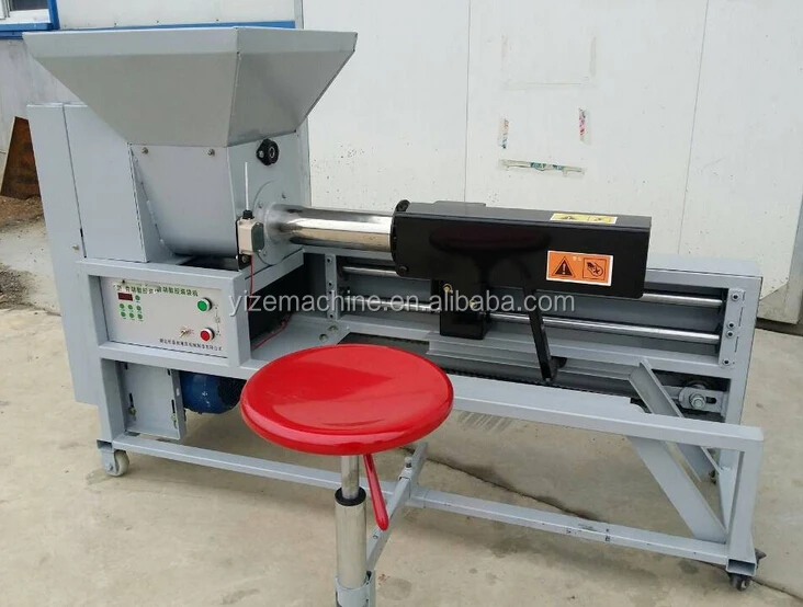 Mushroom Growing Bag Packing Machine/sawdust Filling Machine/sawdust ...