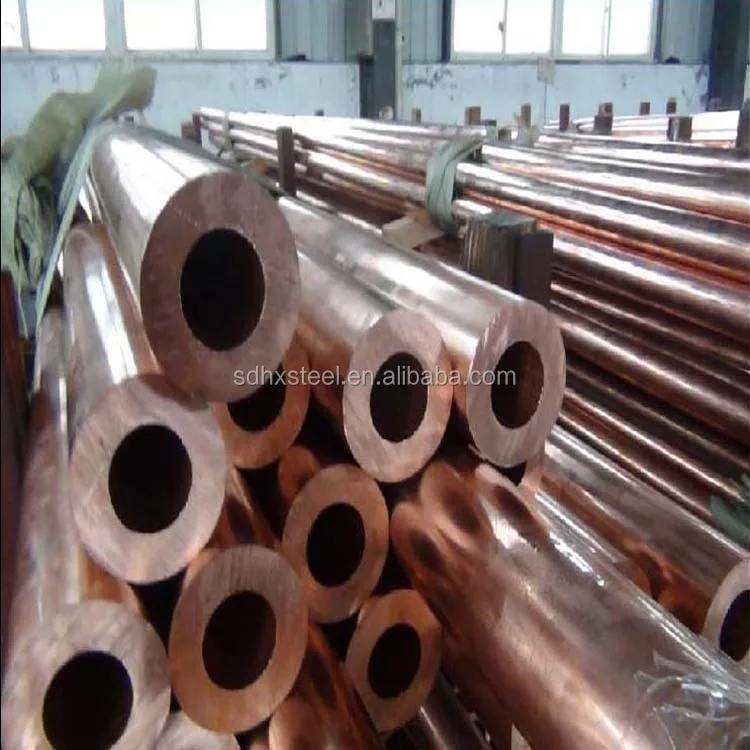 76mm 78mm Tu1 Thin Thick Walled Copper Pipe Tube Price Per Kg - Buy ...