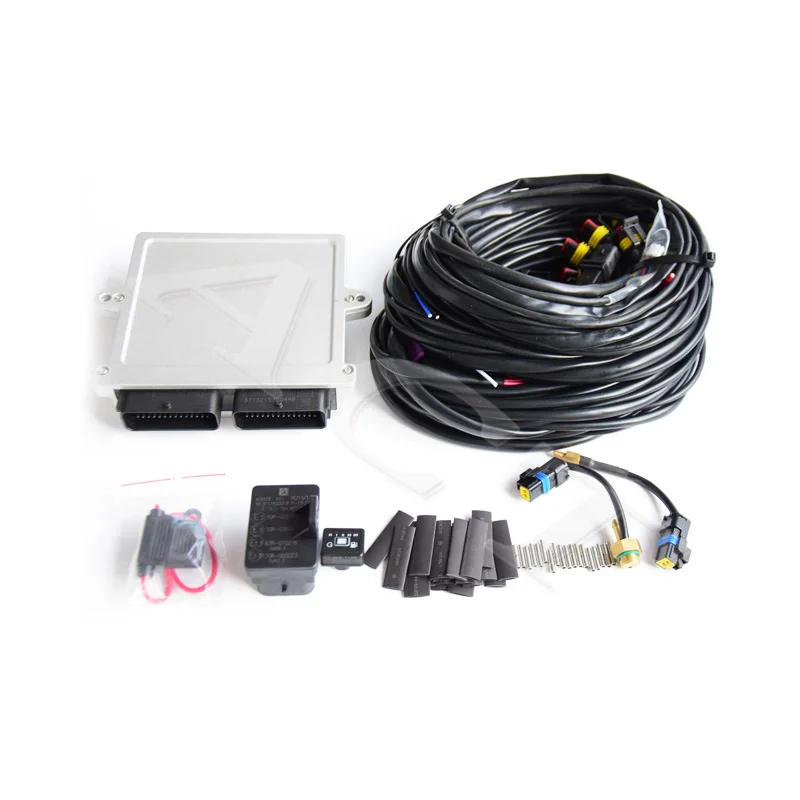 CNG LPG ECU KITS 6/8 Cylinder ECU Auto Gas GNV GPL 2568D ECU KITS ...