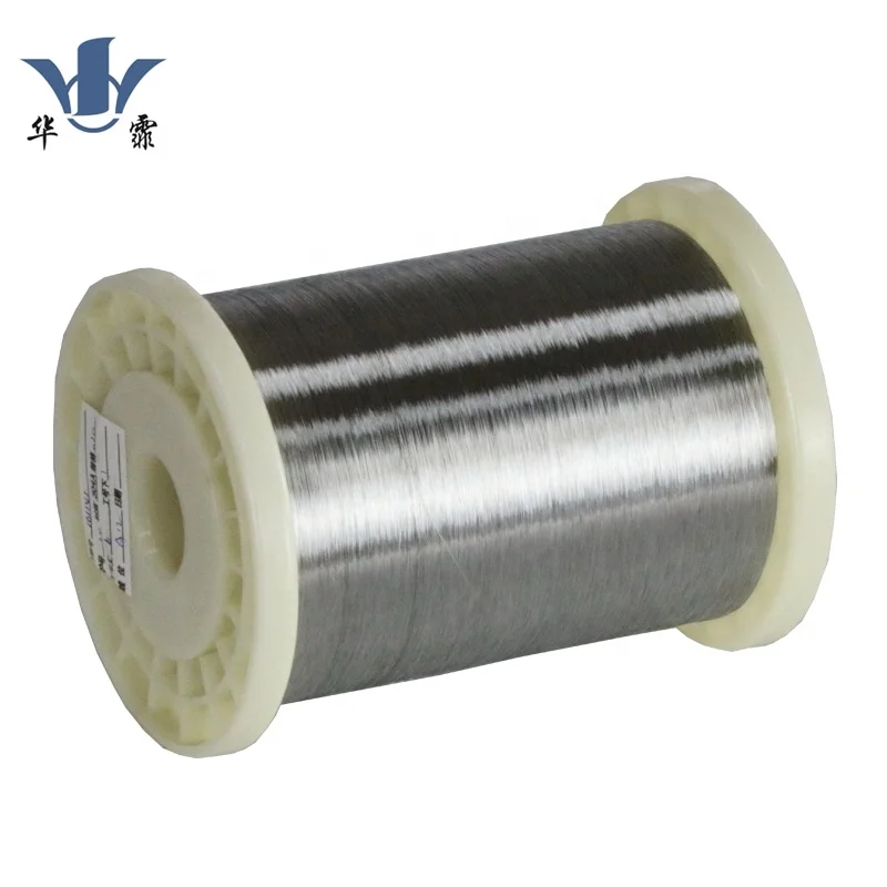 High Quality Nichrome Wire Cr20ni80 Electrical Stability And Good High ...