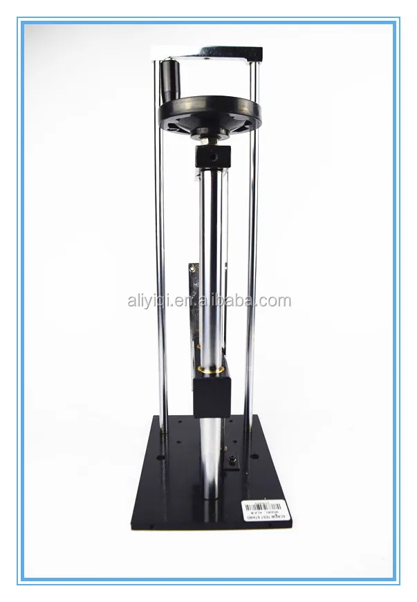 Pull Tester Calibration - Reliable Textile Testing Equipment