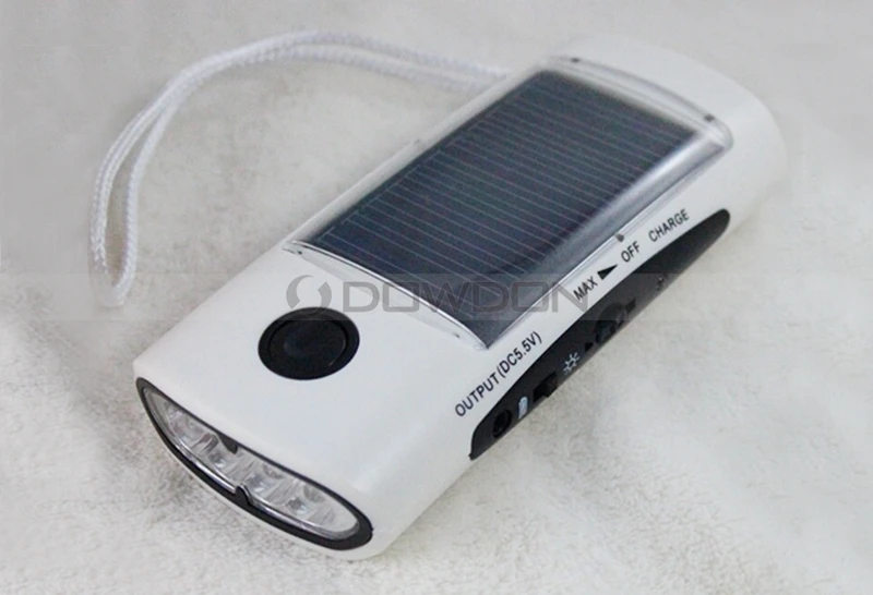 Portable Light Mini Radio Solar Outdoor Lighting Torch - Buy Mini Radio ...