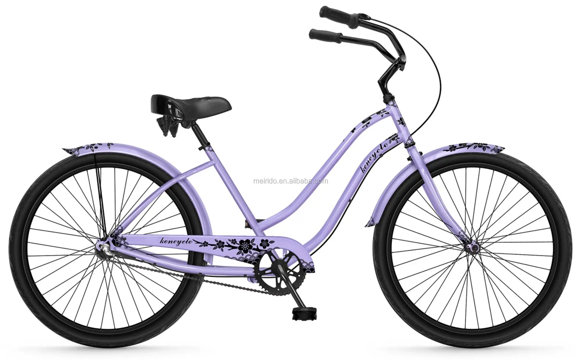 26" Bicycle Beach Cruiser Bike/beautiful Design Oem Service / 26inch ...