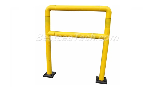 Guard Rail For Warehouse,Plastic Guard Rails For Sale - Buy Guard Rail ...