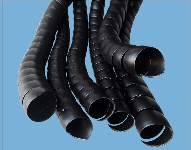 A Variety Of Models Spiral Protective Sleeve/hose Guard For Hydraulic ...