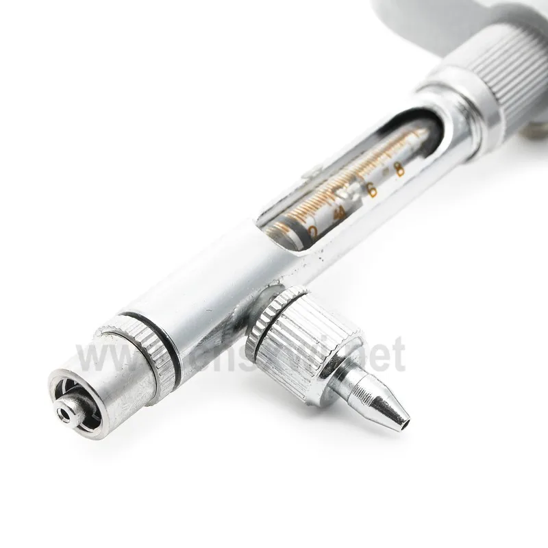 Automatic Vaccinator,Self Refilling Glass Syringe,Continuous Adjustable ...