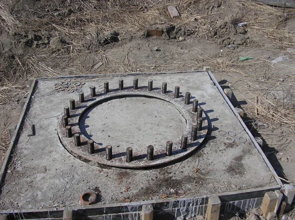 2018 Tilting Up Tower for 500W-5KW Wind Turbine Generators, 6m-15m ...