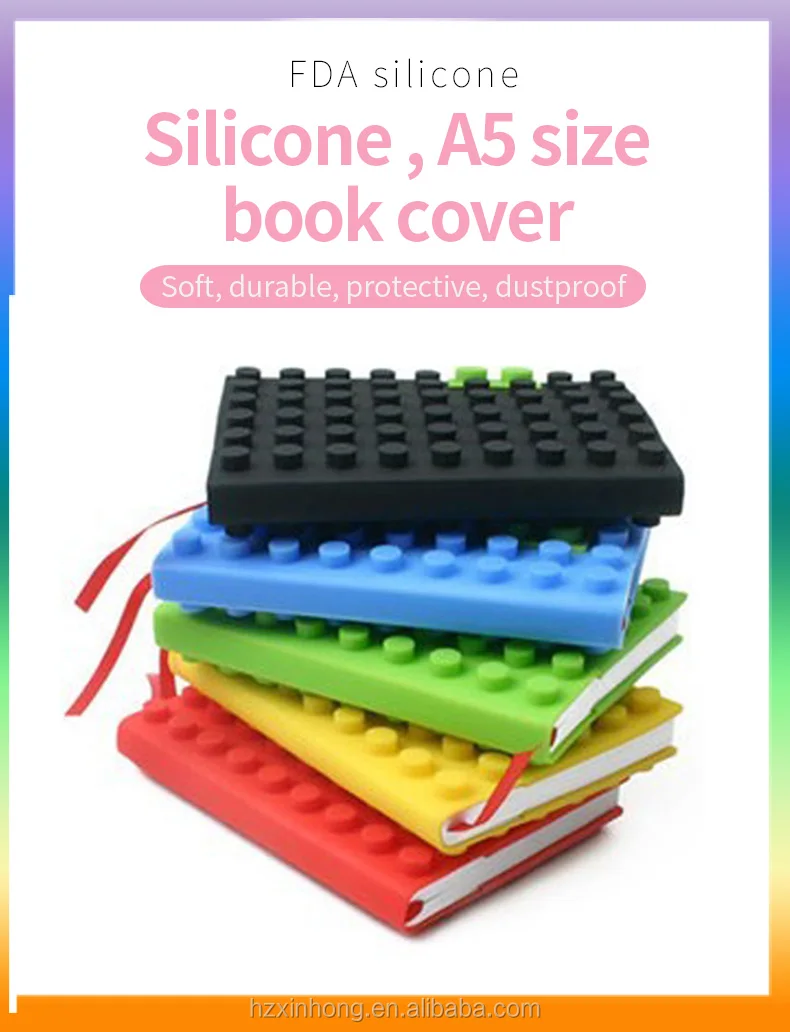 Decorative Dusty Proof Silicone Book Cover - Buy Dusty Proof Book Cover ...