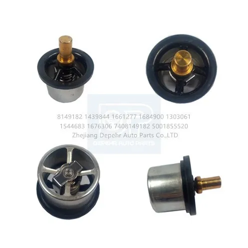 1684900 - European VOL RVI Engine Cooling Parts Truck 82 Thermostat