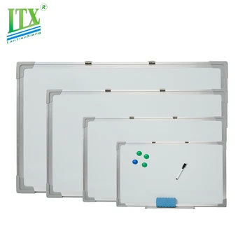 Standard Size 60x90cm Whiteboard Classroom Writing White Board Memo ...