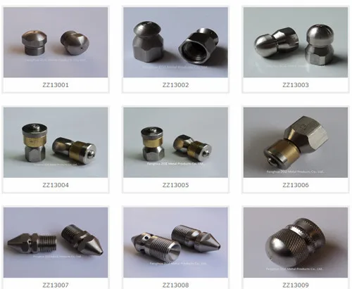 Buse De Canalisation,Buse De Canalisation Avec Jet - Buy Buse Pour ...