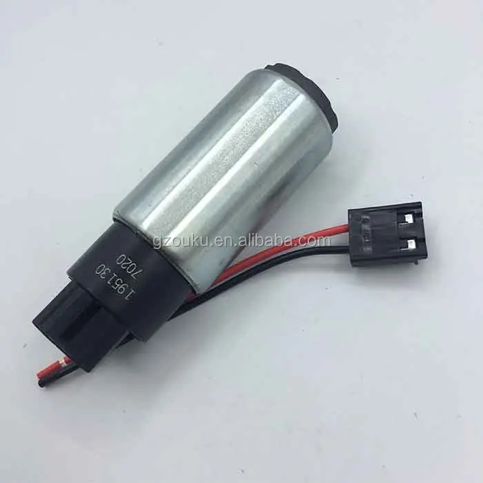 Pompe À Carburant Électrique Pour Voiture 195130,7020/23220 — 15040/ ...