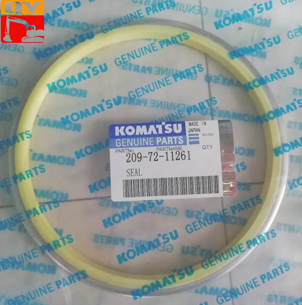 QIANYU Excavator PC1250-8 Bushing 21N-70-12170 Seal Arm Bucket