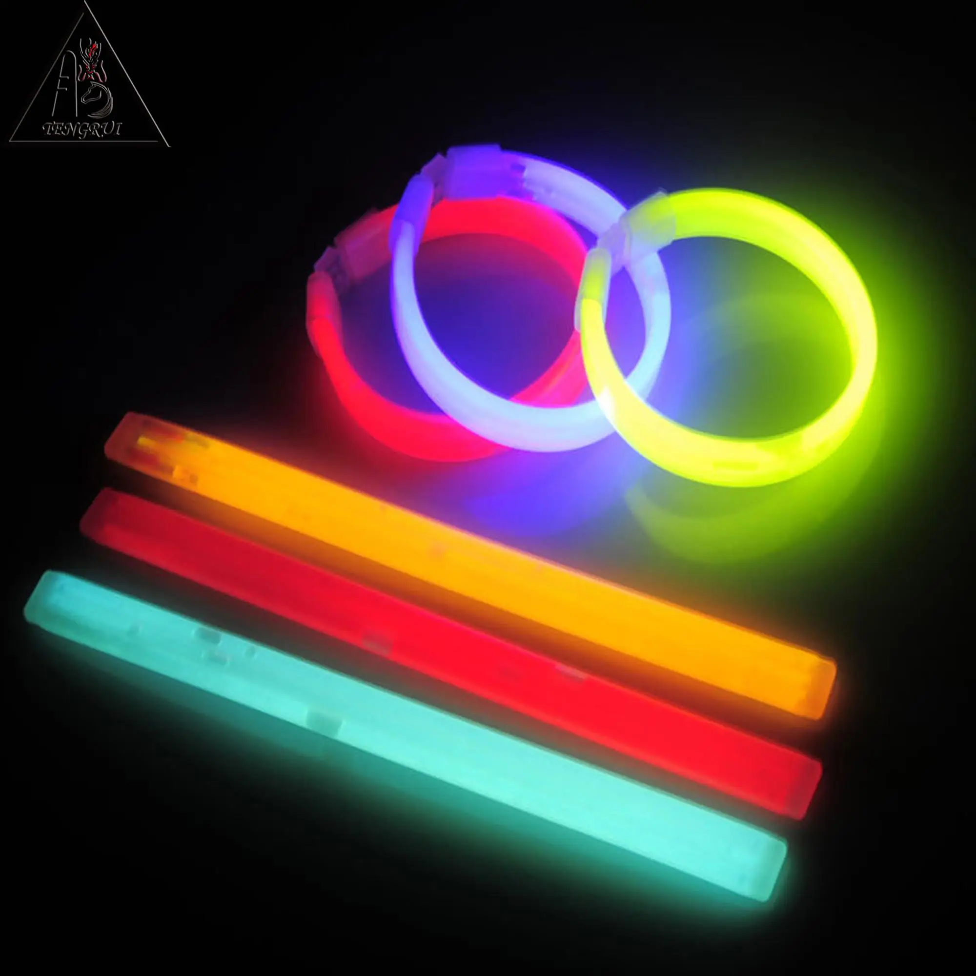Promotional Running Glowing Slap Bands Led Slap Bracelet - Buy Led ...