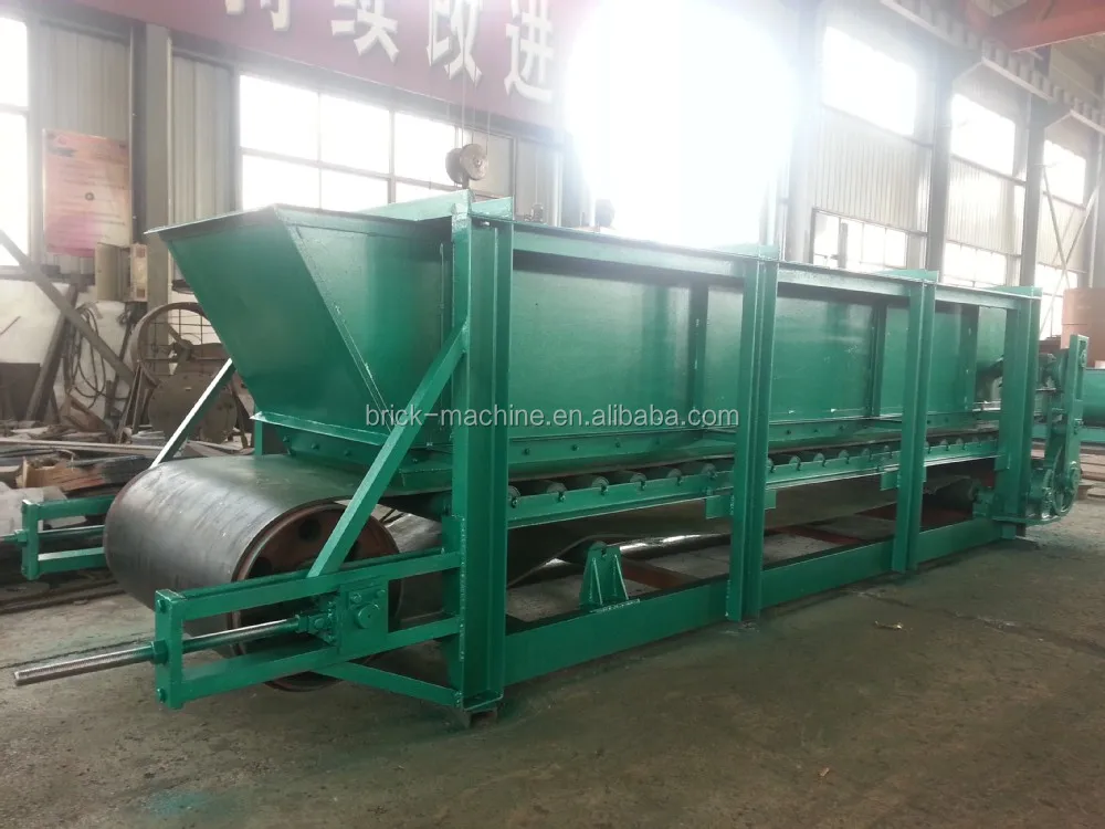 Fully Automatic Ecological Clay Brick Forming Machine/brick Shaping ...
