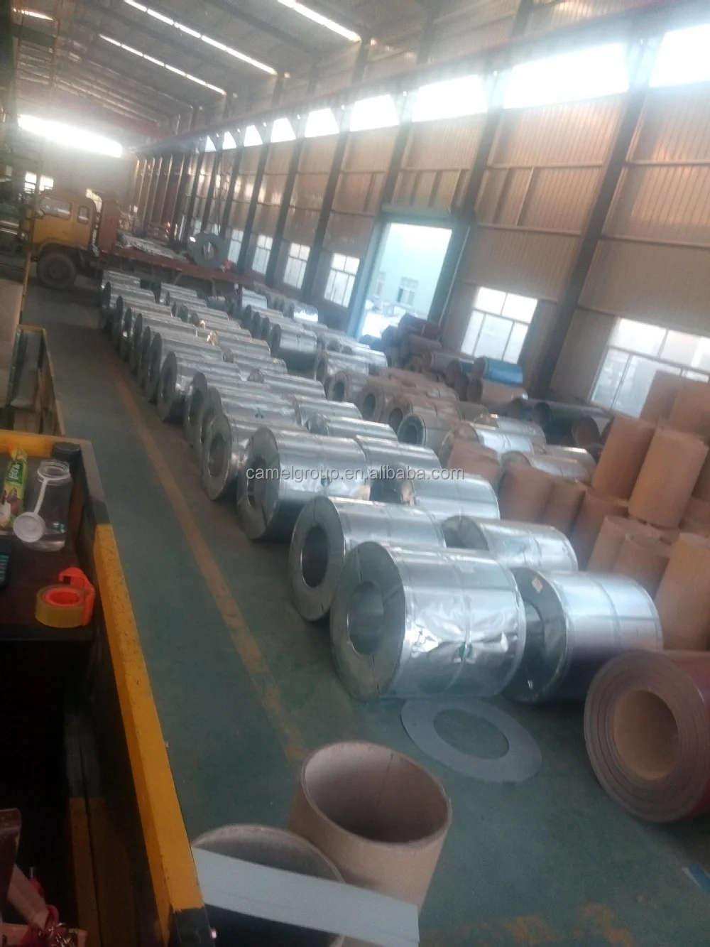 Botswana Galvanized Sheet Material Ibr Type Roofing Sheets - Buy ...