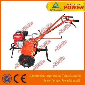 Gear Driven 7hp Power Tiller/ Hand Tractor - Buy Power Tiller/ Hand ...