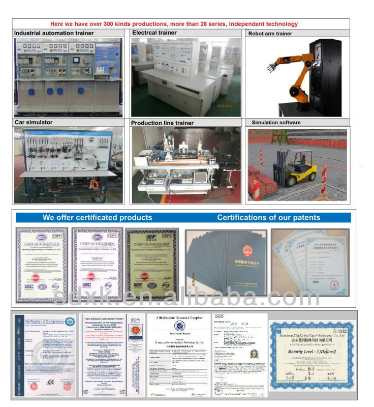 Electronic Lab Trainer,Teaching Model,Digital Electronic Training Kit ...