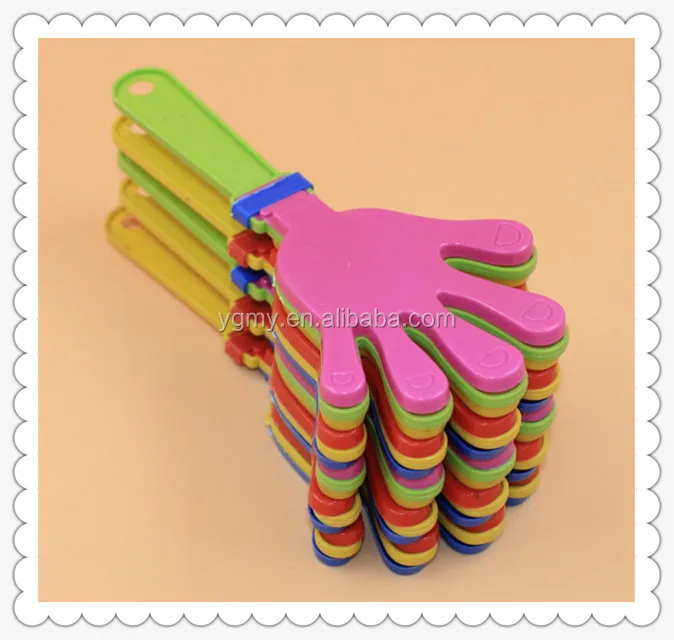 Light Up Toys Applause Props Led Light Clap Hands Palms Shoot Kids Toy ...