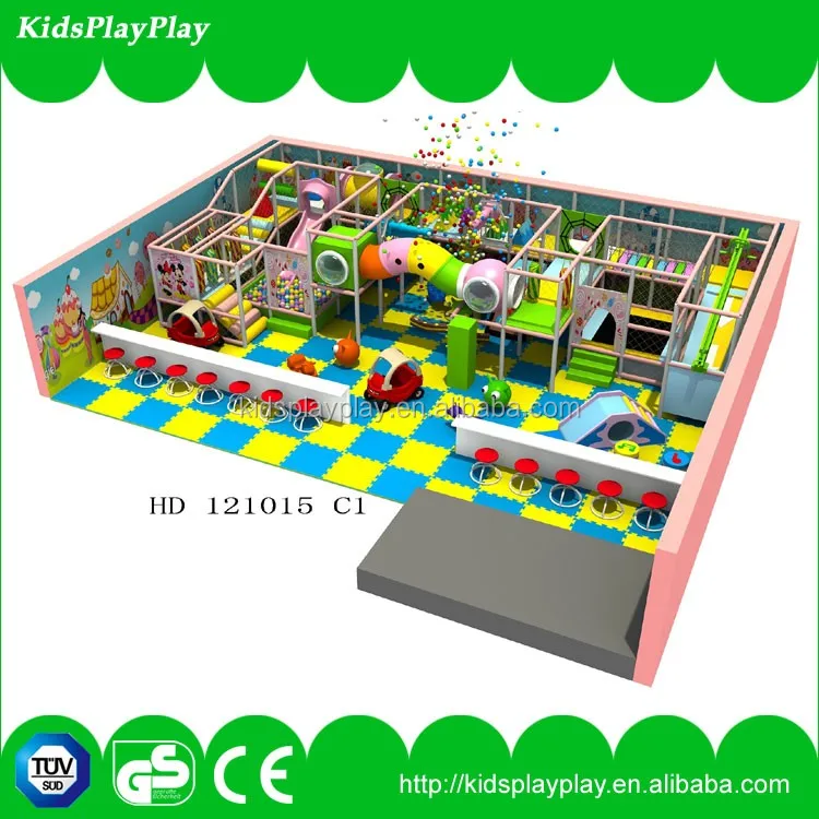 Custom Design Indoor Playground Zoo Theme Animal Jungle Gym - Buy ...