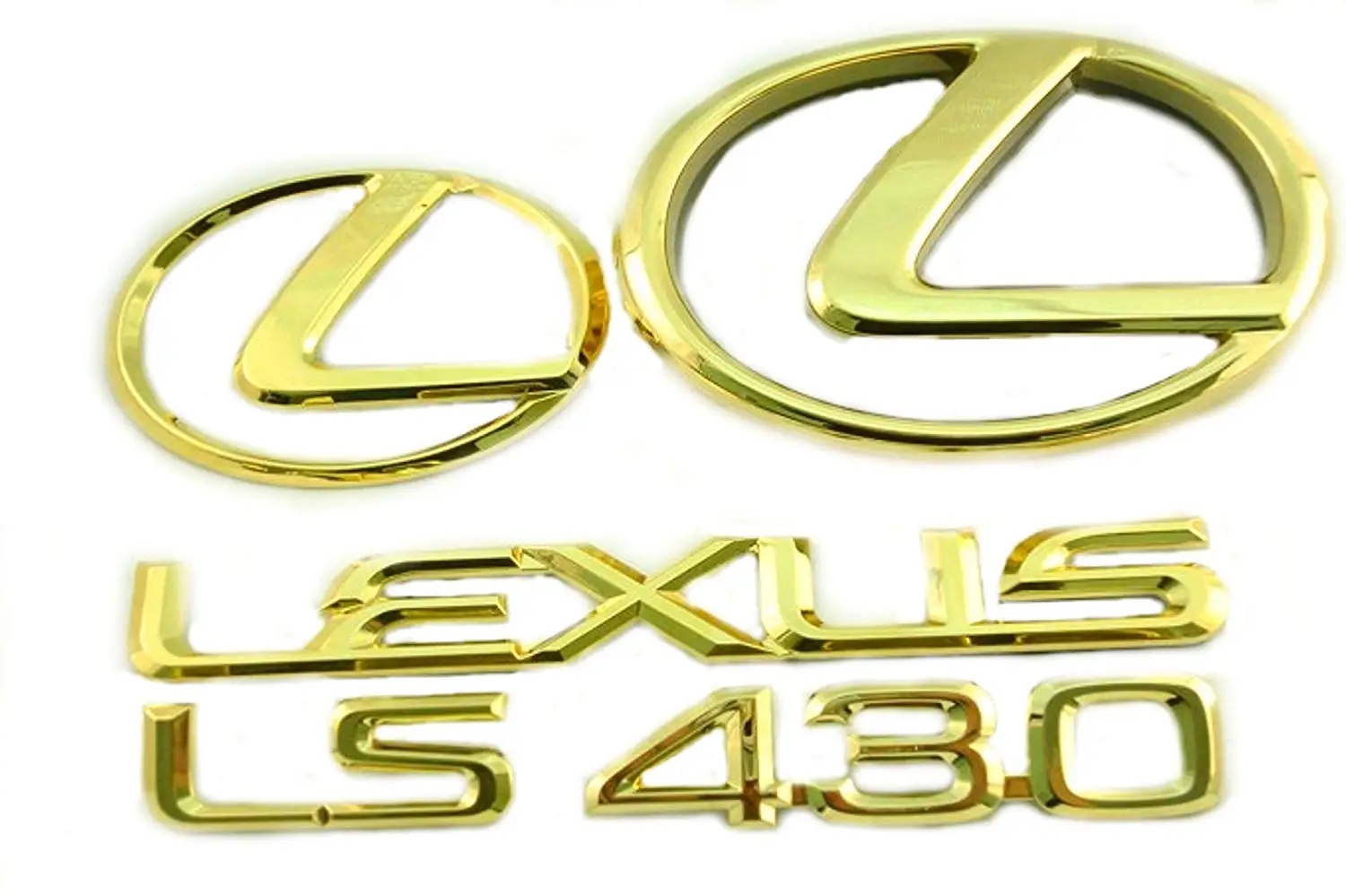 Lexus Gold Logo