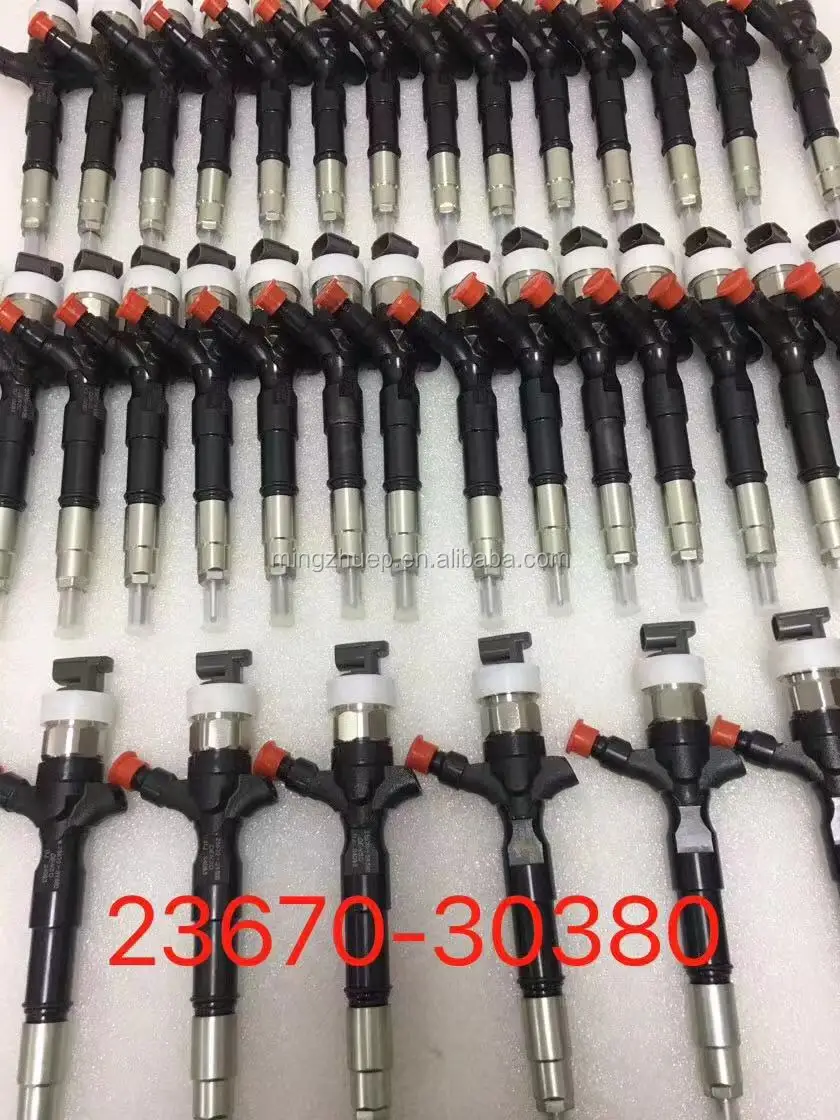 柴油共轨喷油器 23670-30090 23670-30380| Alibaba.com
