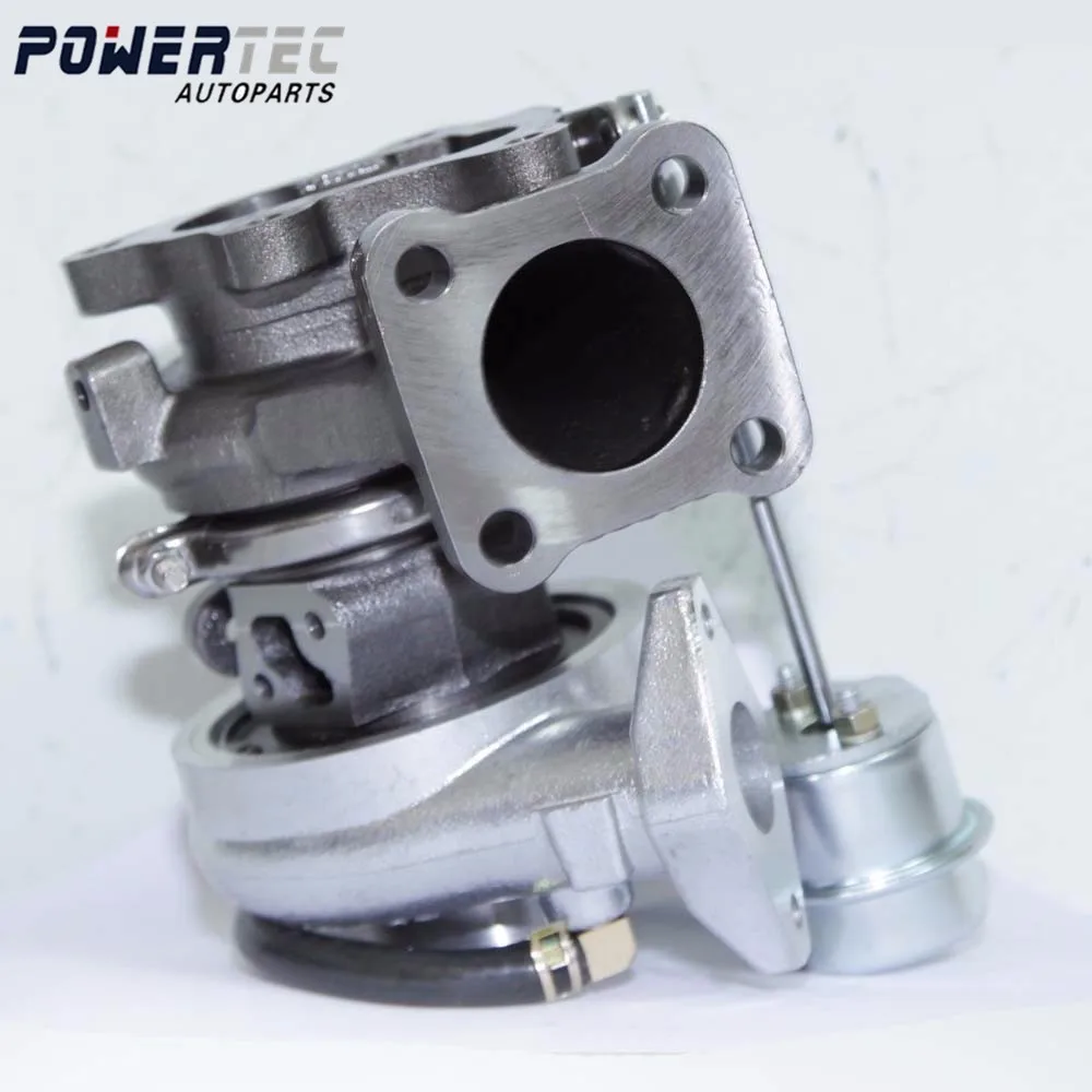 Ct9 Turbo Complete 17201-64090 Turbo Compressor For Toyota Hiace Hilux ...