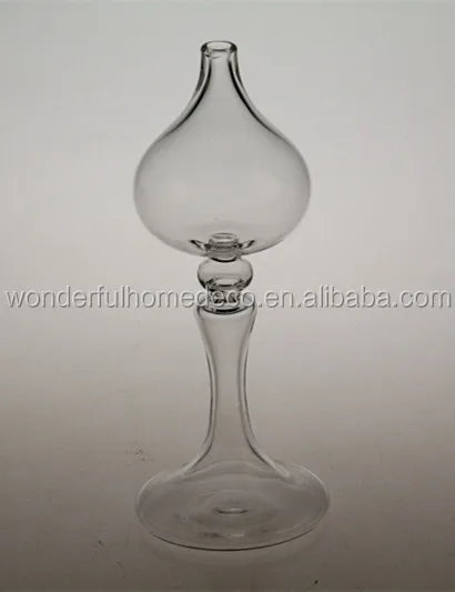 Handblown Glass Oil Lamps Decorative Oil Lamp And Modern Oil Lamps ...