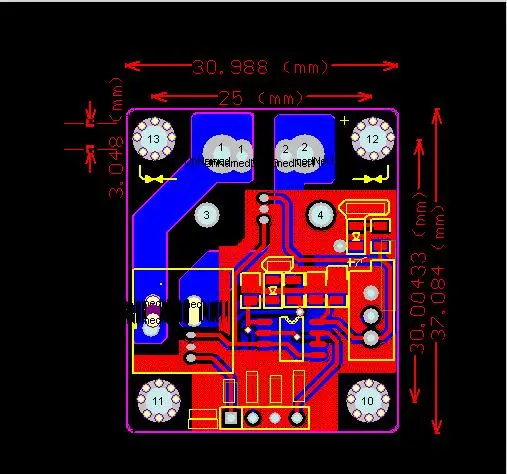 WCS1800 Current Sensor Module - Overcurrent & Short Circuit Detection