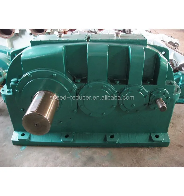Zsy Series Gearbox For Extruder Machine And Marine - Buy 3 Stage Gearbox,Parallel Shaft Speed ...