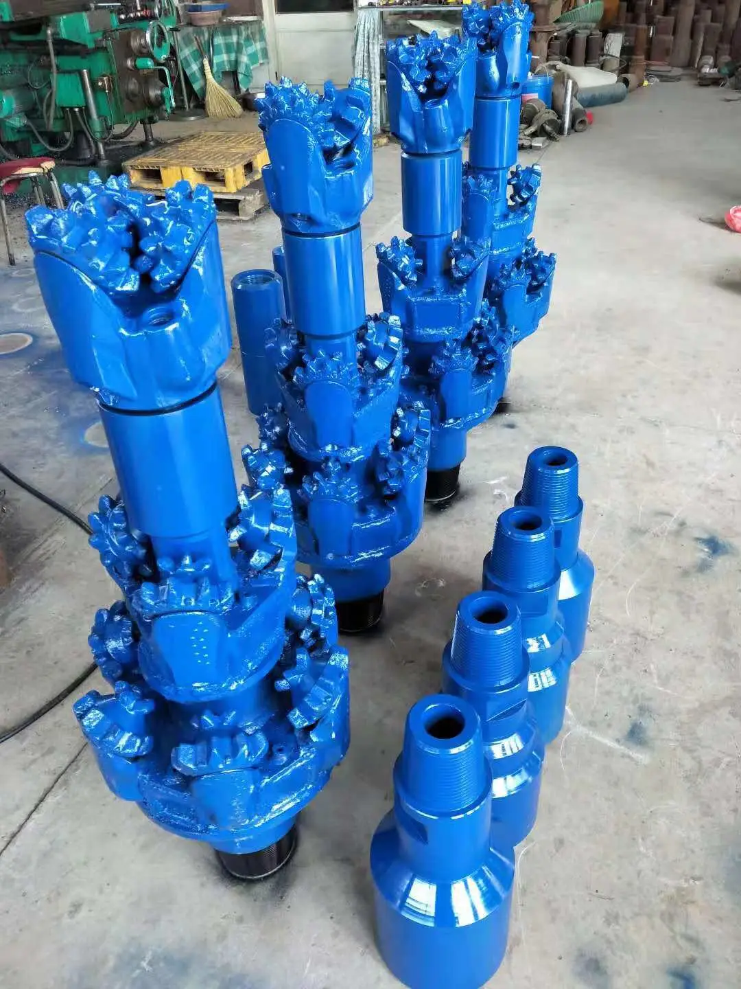 Water Well Drilling Hole Opener Reamer Drill Bit for Sale